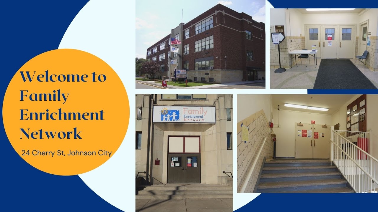 Family Enrichment Network Virtual Tour - YouTube
