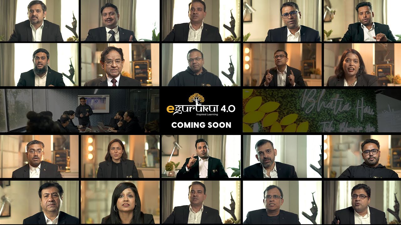 eGurukul 4.0: We Care | For You and Your Success | Coming Soon | Pre-booking Now Live - YouTube