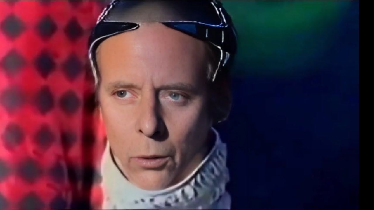 Stockhausen sings VITAS: The 7th Element - YouTube