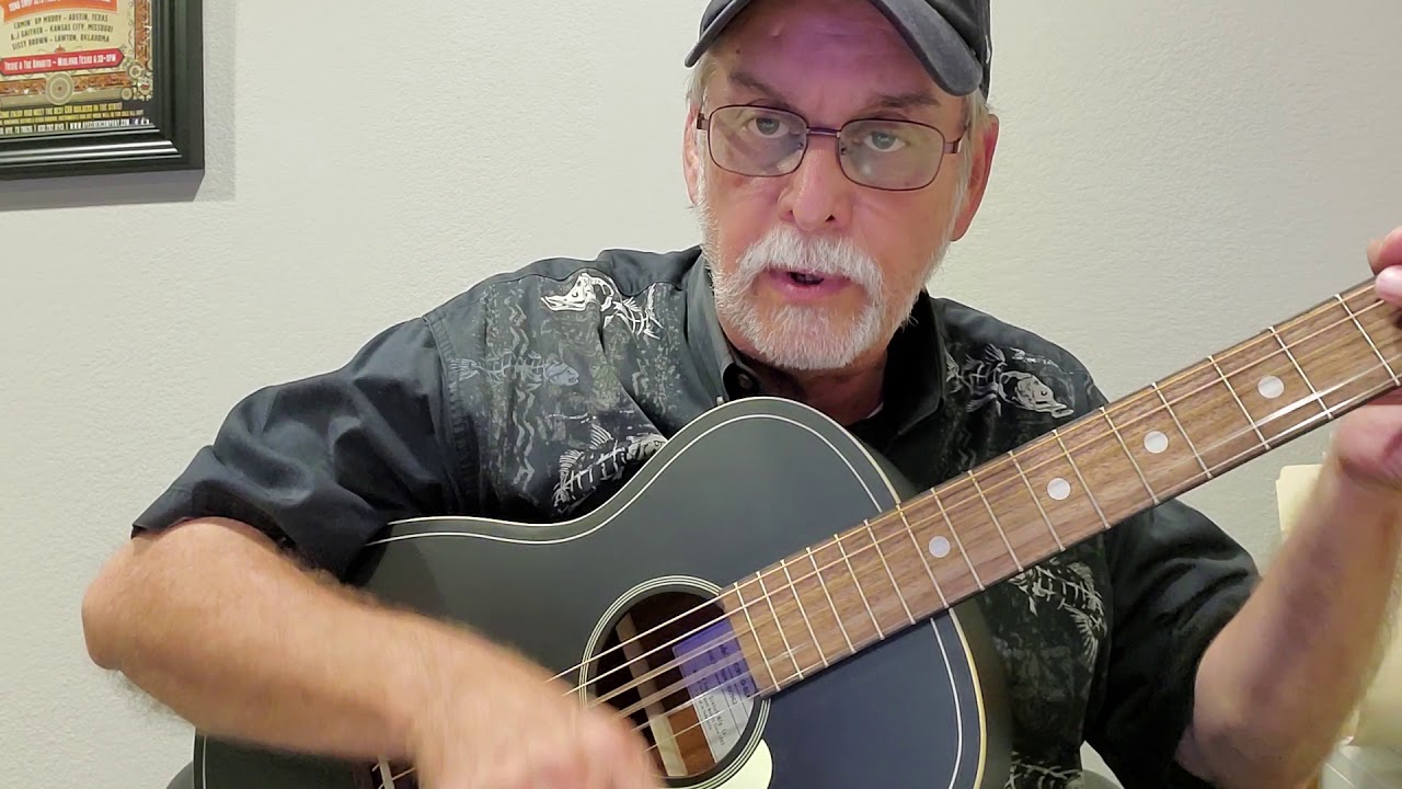 Go "Jim Dandy"... Gretsch parlor guitar - YouTube