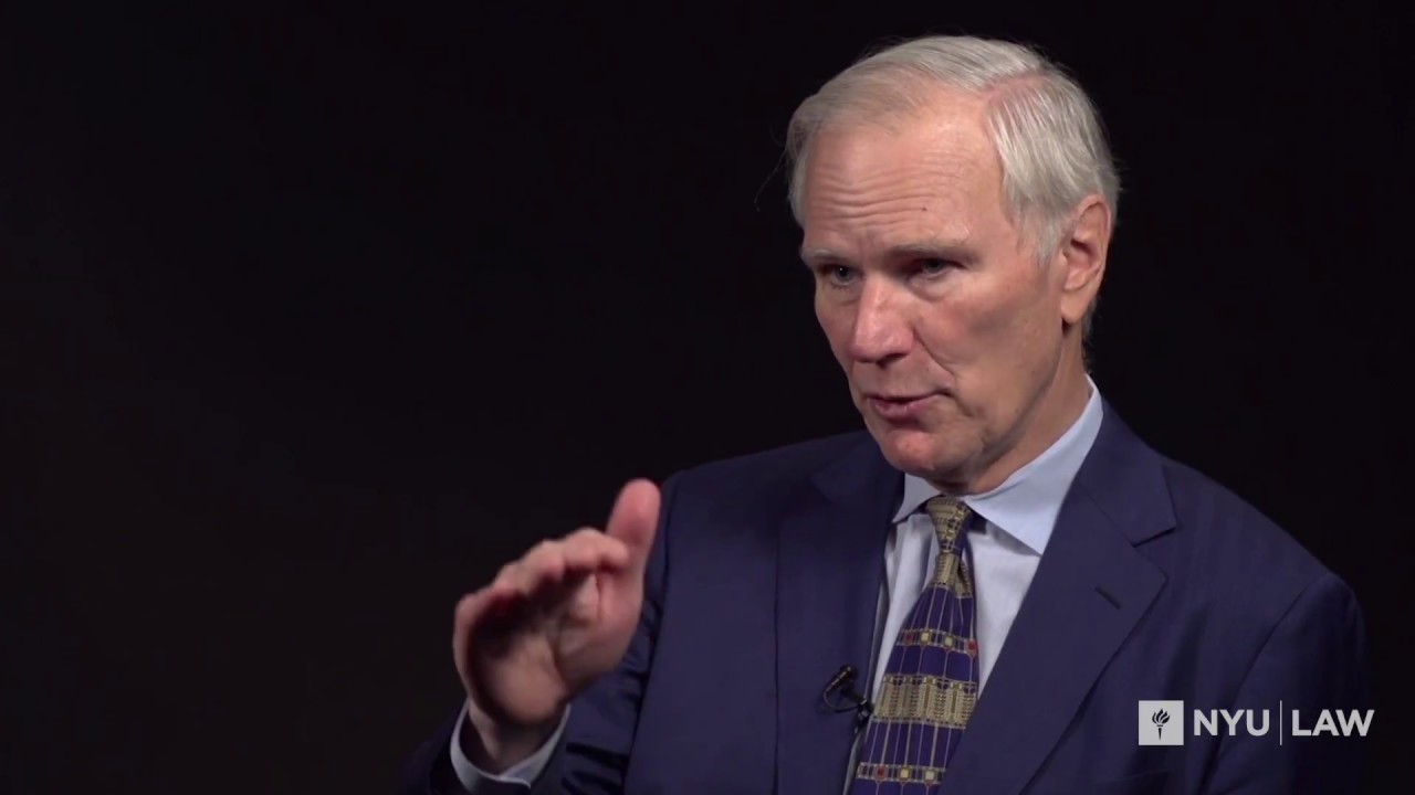 Philip Alston on how government policy sets the framework for poverty ...