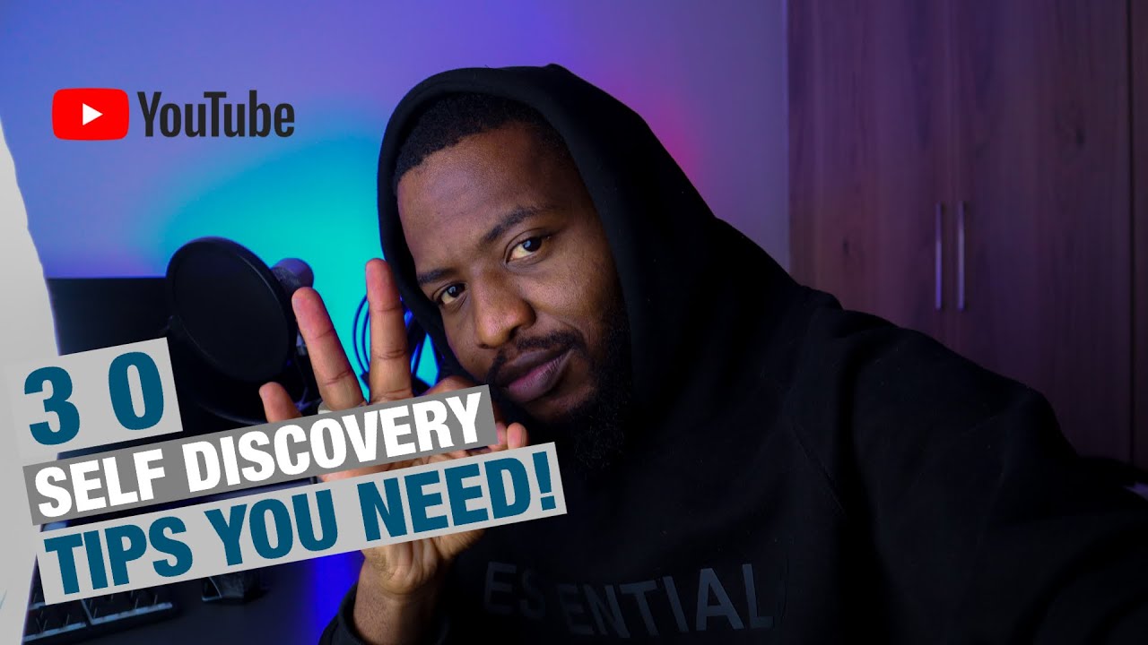 HOW TO FIND YOURSELF AGAIN | SELF DISCOVERY GUIDELINES - YouTube