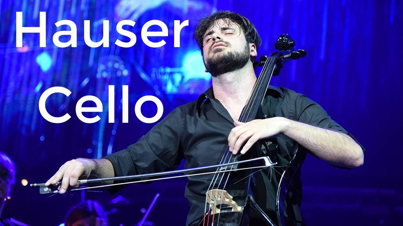 Best Of Hauser - amazing relaxing cello music - Relaxing Classical ...