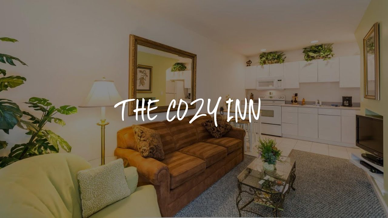 The Cozy Inn Review - St. Augustine , United States of America - YouTube