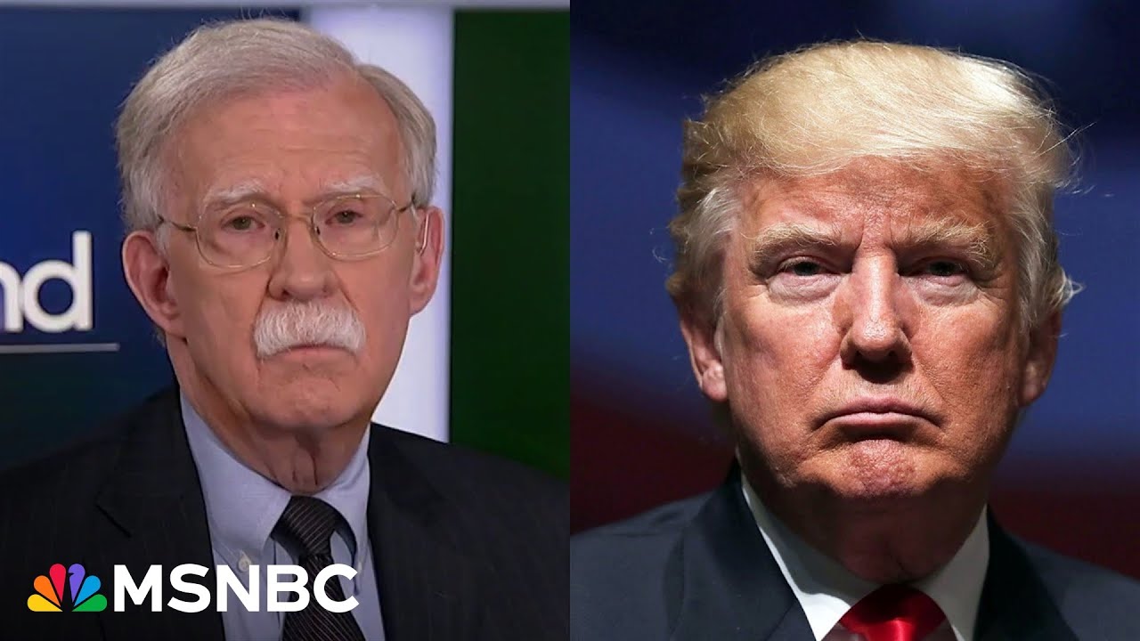 Ex-Trump advisor gives stark warning: Donald Trump is unfit to be ...