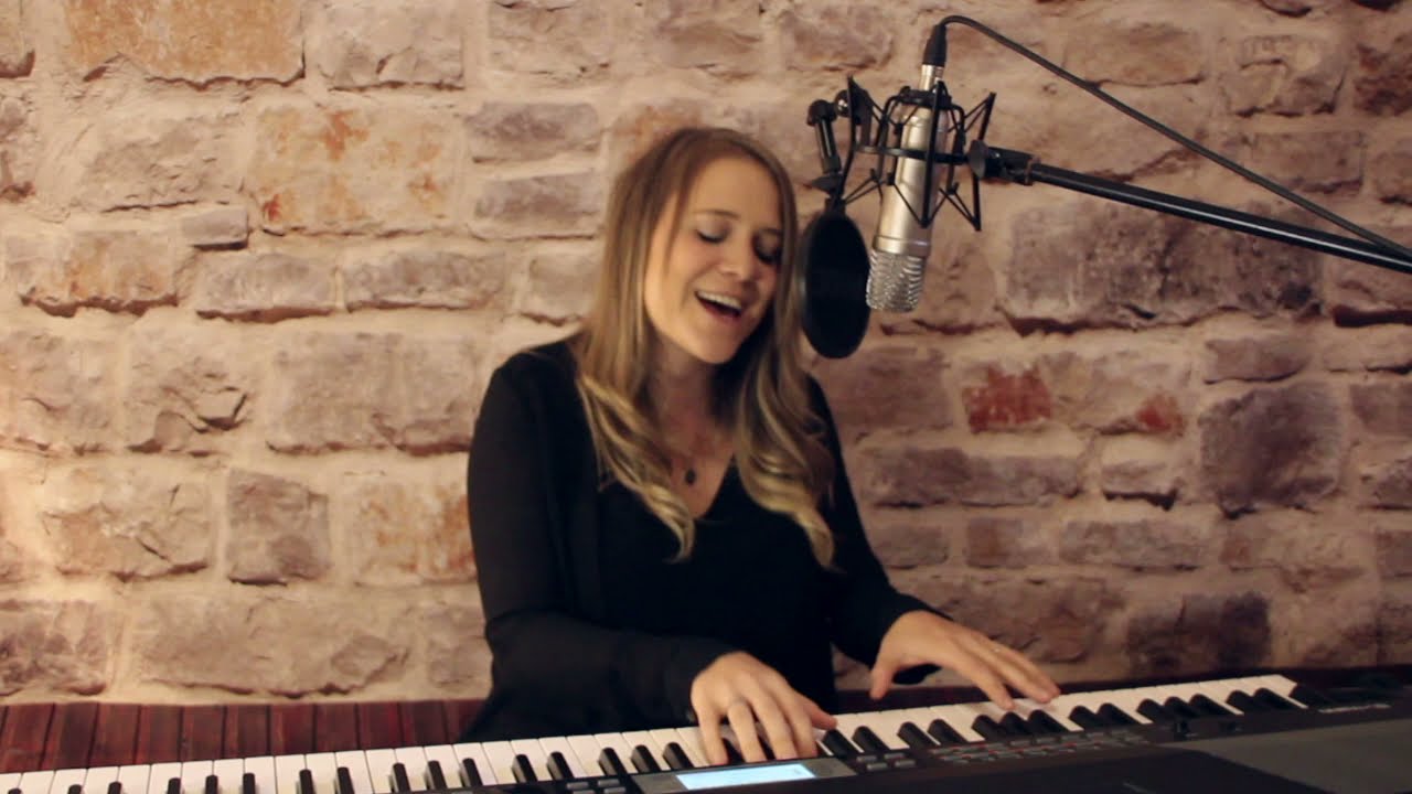 Compta amb mi (Txarango) - Gem Pujol - YouTube