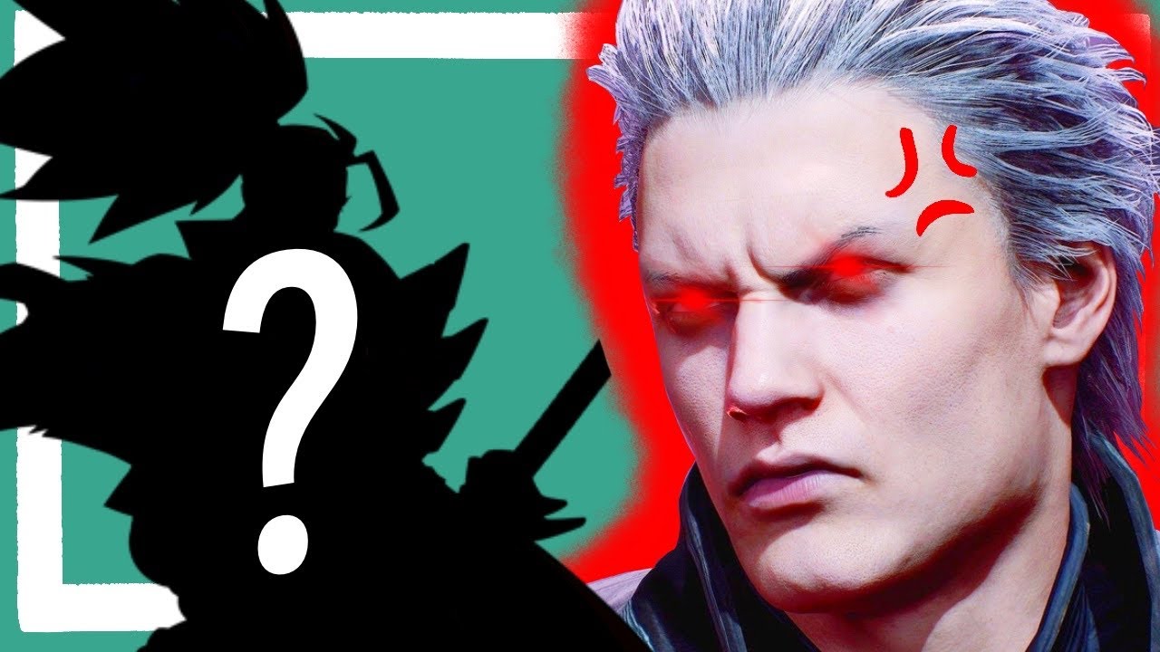 Vergil's Imposter - YouTube