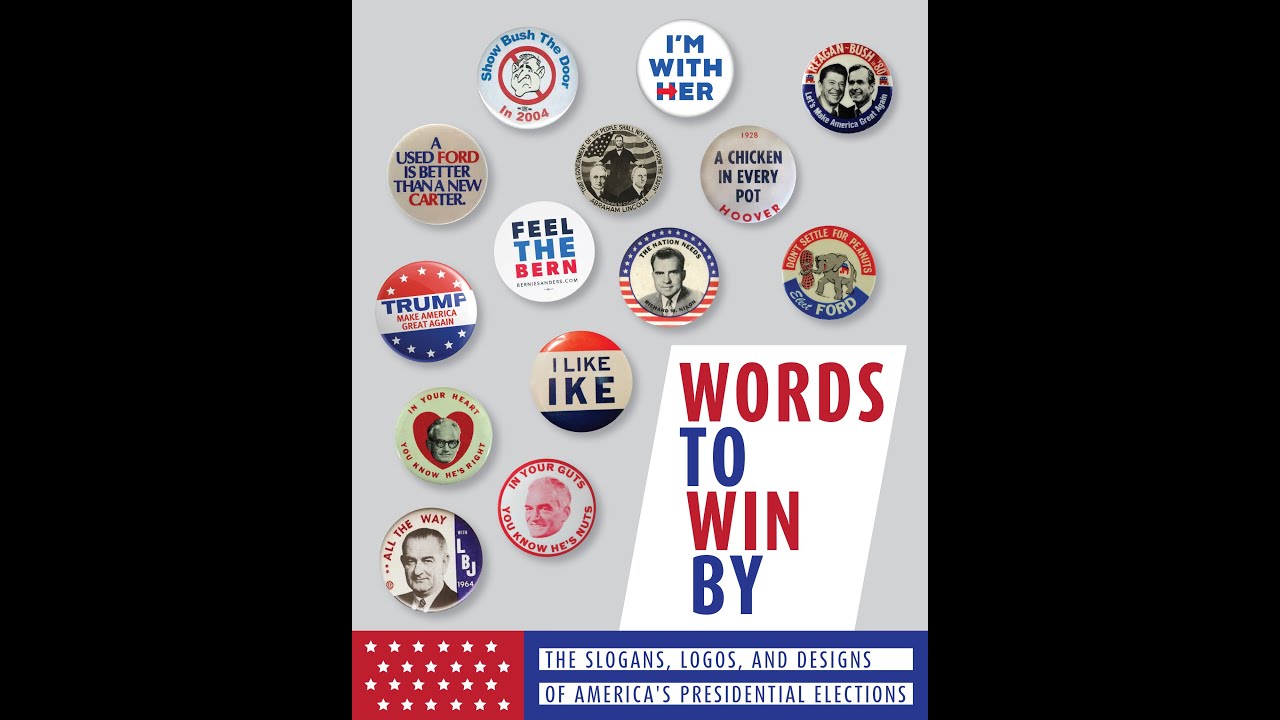 WORDS TO WIN BY - YouTube