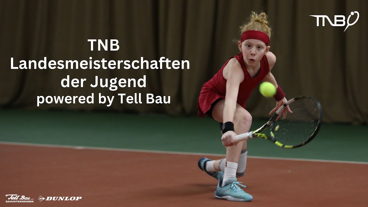 Alex Grigoryan vs. Jakob Blindow [3] | (U14M Finale) TNB ...