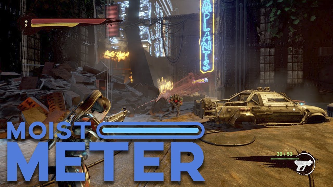 Moist Meter | Gene Rain - YouTube