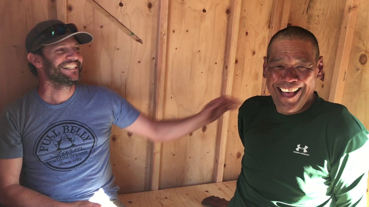 Sean Pico moves into Saint Francis Homelessness Challenge Transitional ...