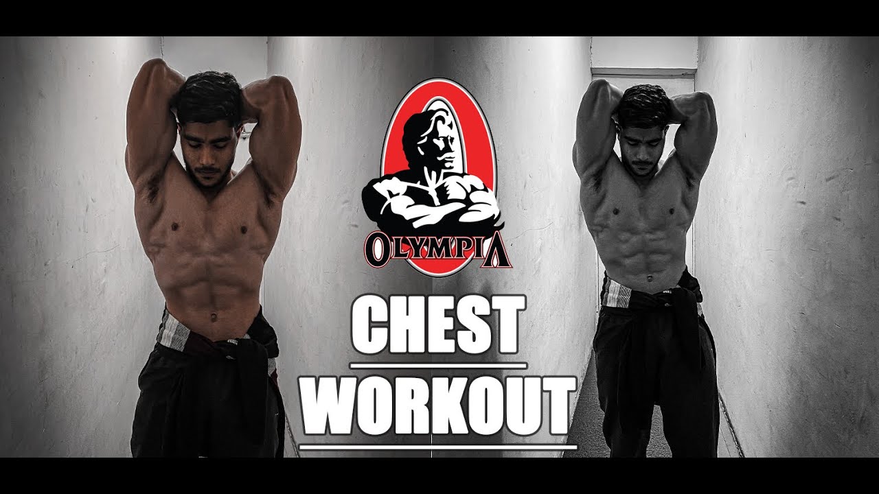 MR. OLYMPIA BEST CHEST WORKOUT - YouTube