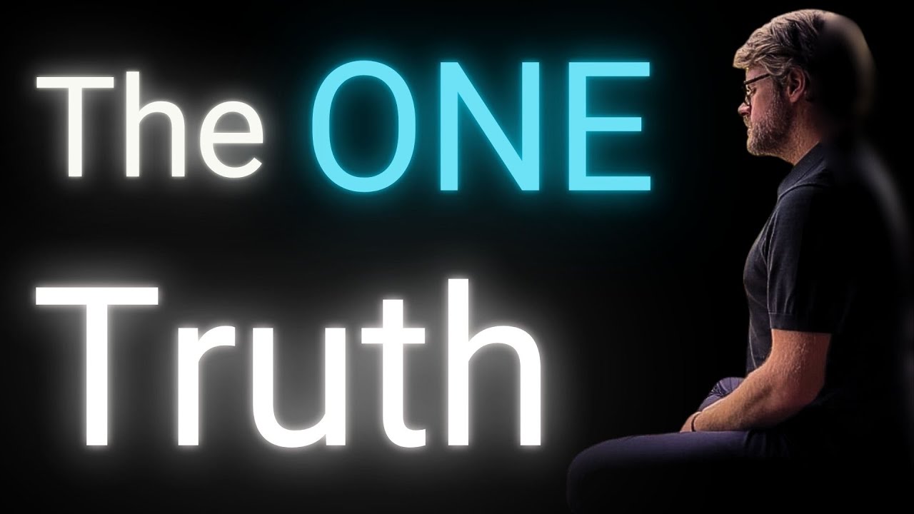 The Only Truth There Is - YouTube