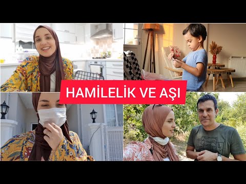 EVİMİZİ NEDEN SATTIK? | HAYALİMİZE KAVUŞUYORUZ | AŞI İÇİN KONUŞMAYA GİTTİK | GEBELİK VE AŞI