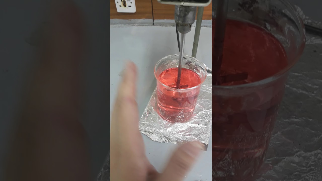 Exp 7 Adsorption of Dye Solution on Activated Carbon compressed1 - YouTube