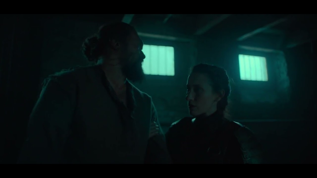 Tamacti Jun is Freed (See Scene) - YouTube