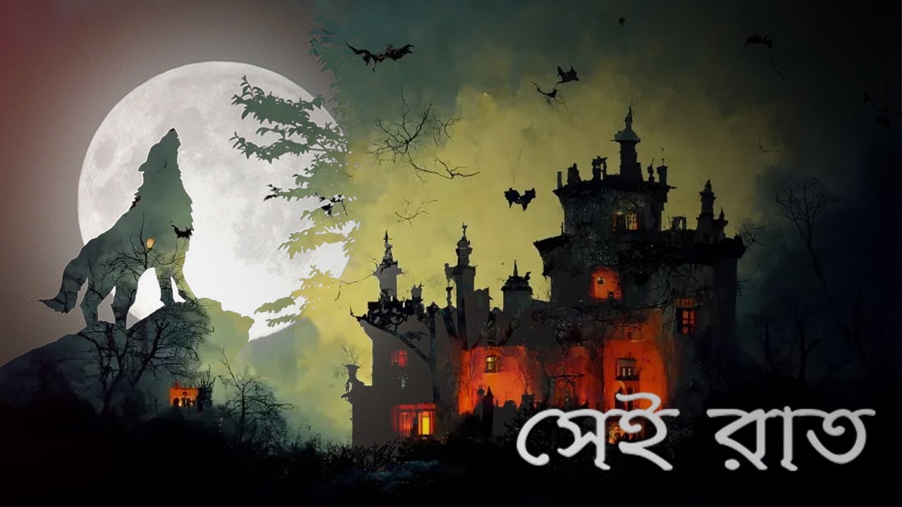 সেই রাত!!The Horror Night !! Suicide Spot !!Paranormal files - YouTube