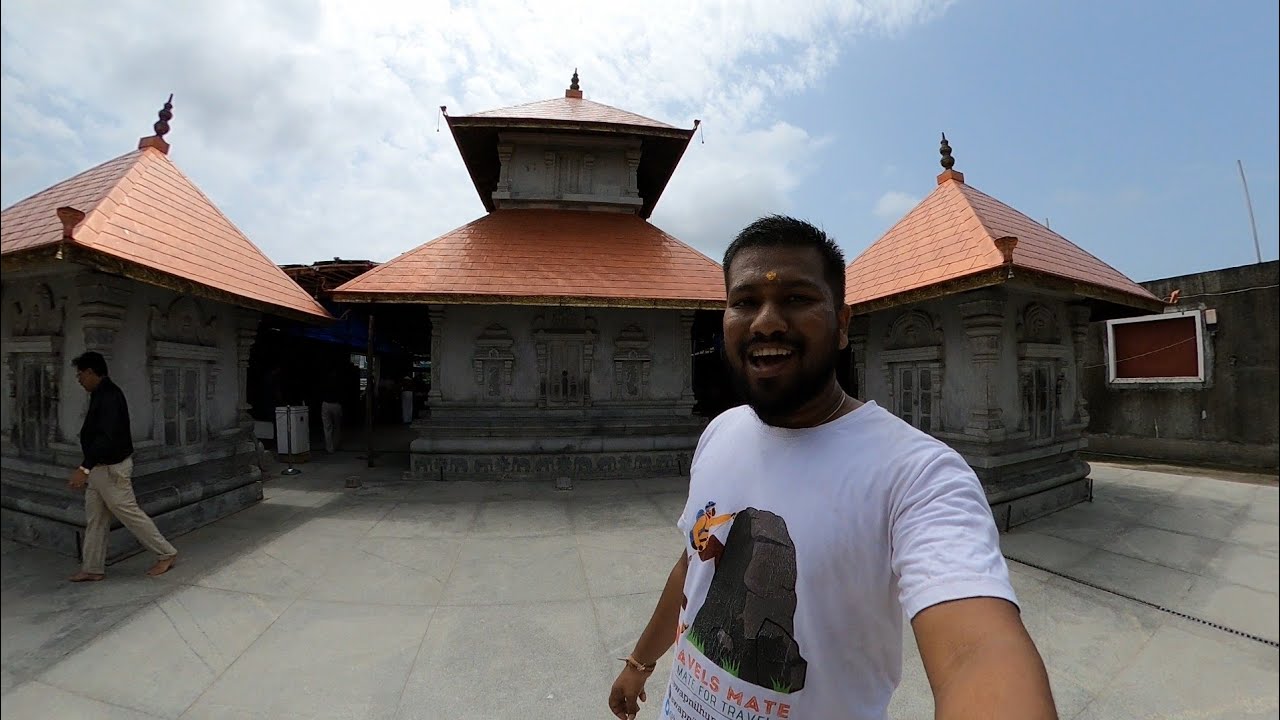 The Most Divine Temple Revealed | Must Visit Temple in Mumbai - YouTube