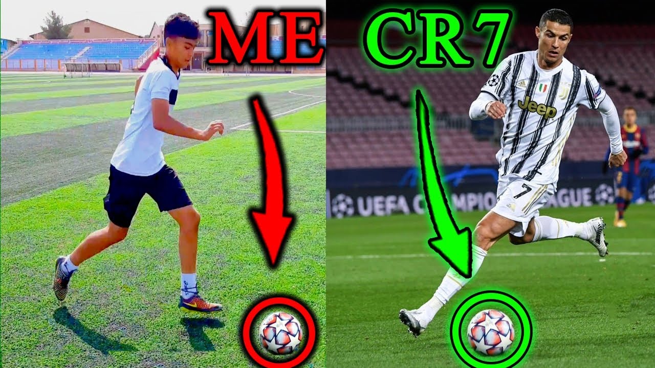Training Dribbling and Ball Carrying in Game Situations in the Style of ...