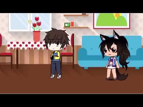 Us in hello neighbor (gacha life) - YouTube