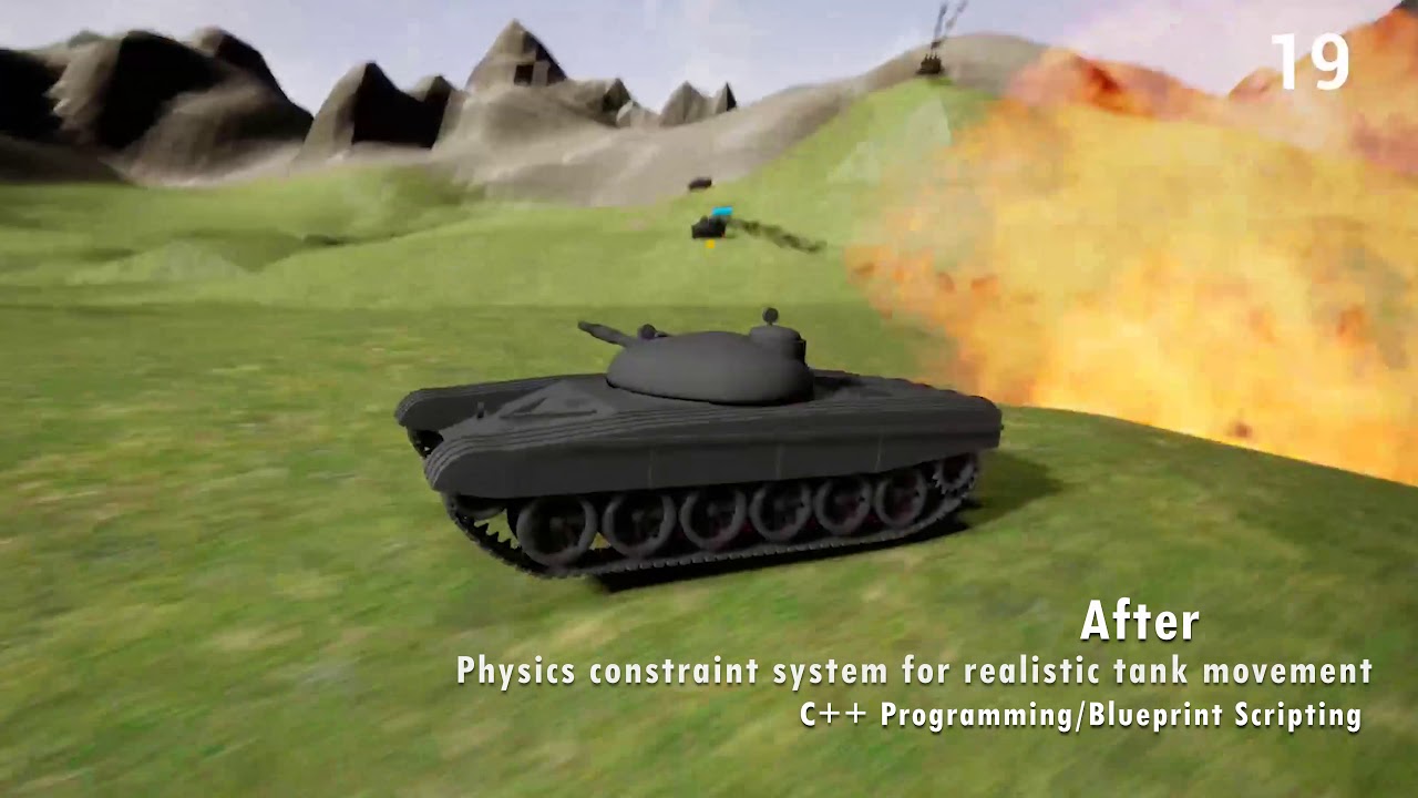 Game Design Demo Reel - YouTube