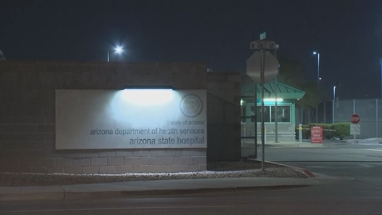 Arizona State Hospital now offering better pay, bonuses - YouTube