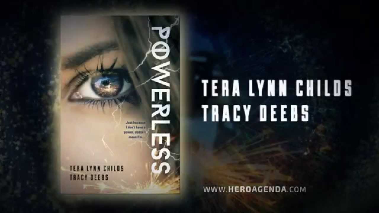 Powerless Book Trailer - YouTube