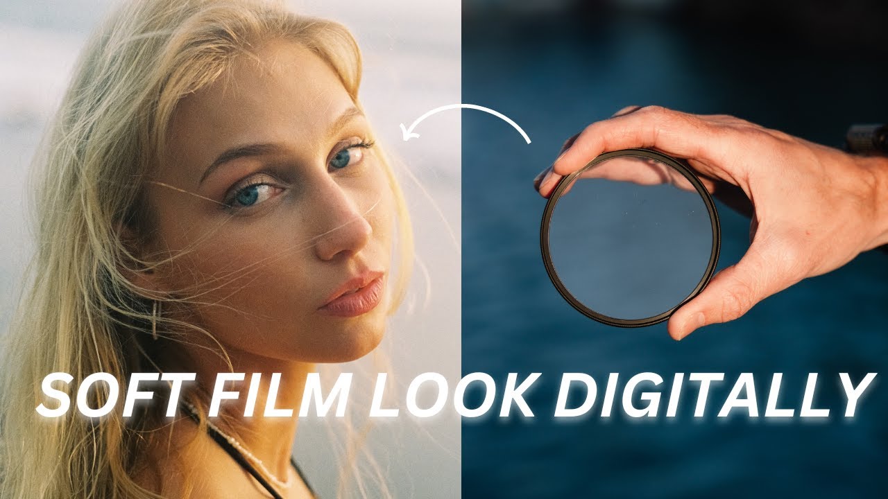 Portrait Photography with a Pro Mist Filter? SONY A6700 + SONY A7IV ...