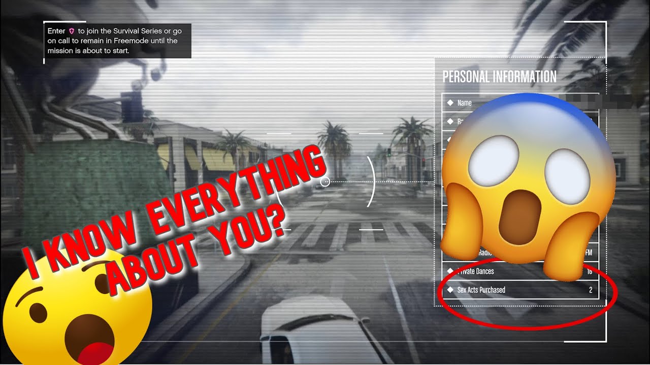 I know everything also S*X about you !?!? (GUIDE for everyone) - YouTube