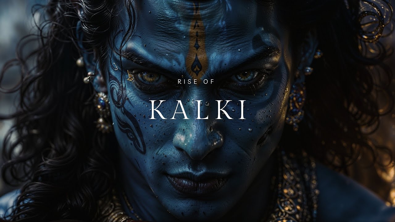 New Movie | THE RISE OF KALKI | OFFICIAL TRAILER |The Untold Story ...