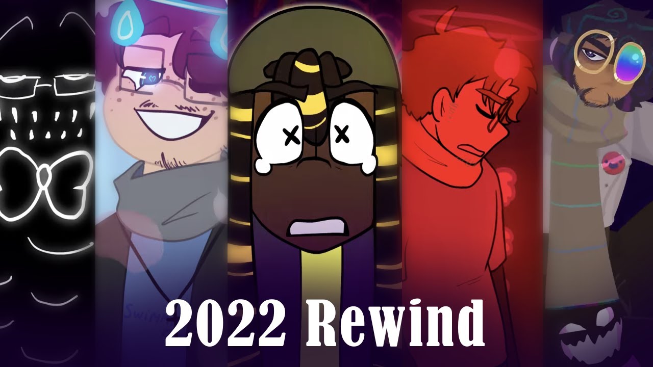 🎆 2022 Animation Rewind 🎆 - YouTube