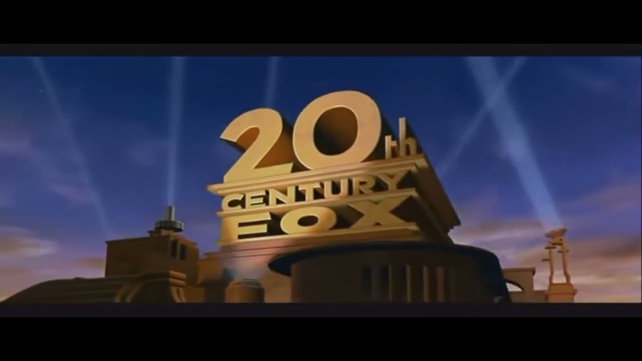 20th Century Fox Logo (1996) - YouTube