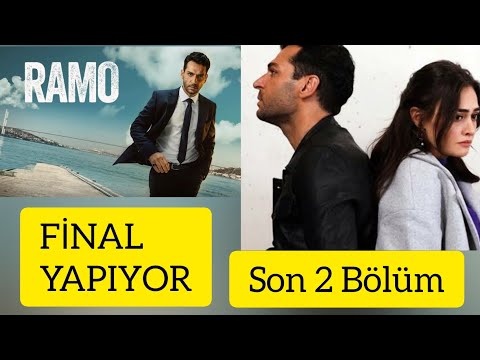 Beklenen Açıklama Geldi Ramo Final Oluyor. Ramo 39. Bölüm 2. Fragmanı