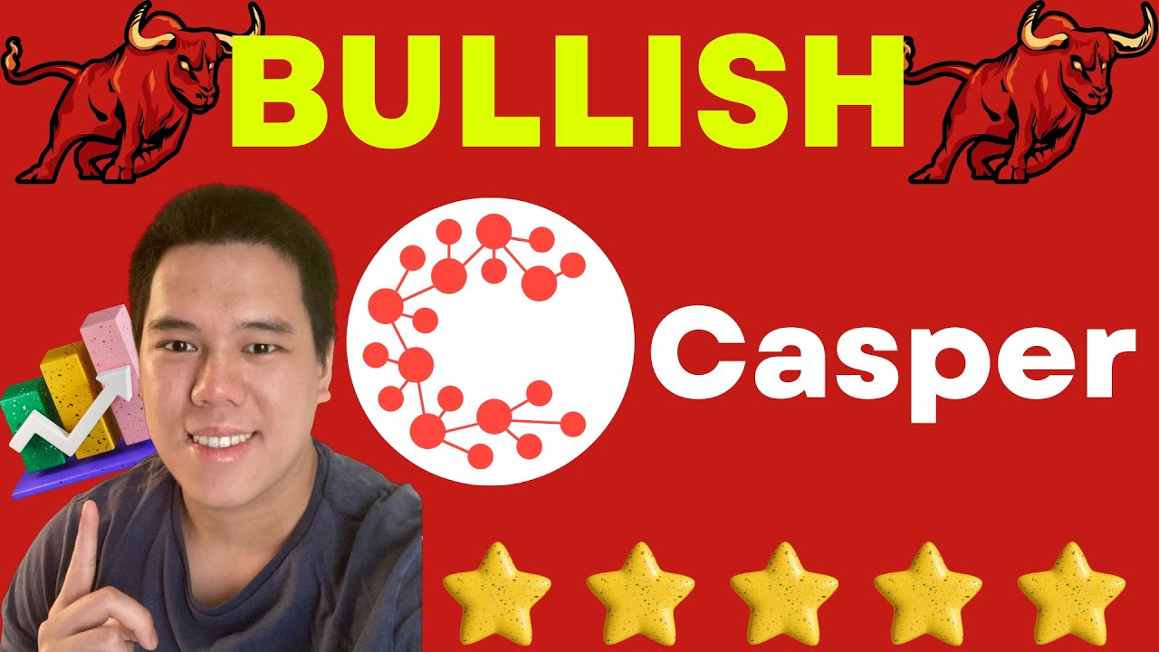 Generational Opportunity! Casper CSPR Is an Amazing Low Cap Crypto Gem ...
