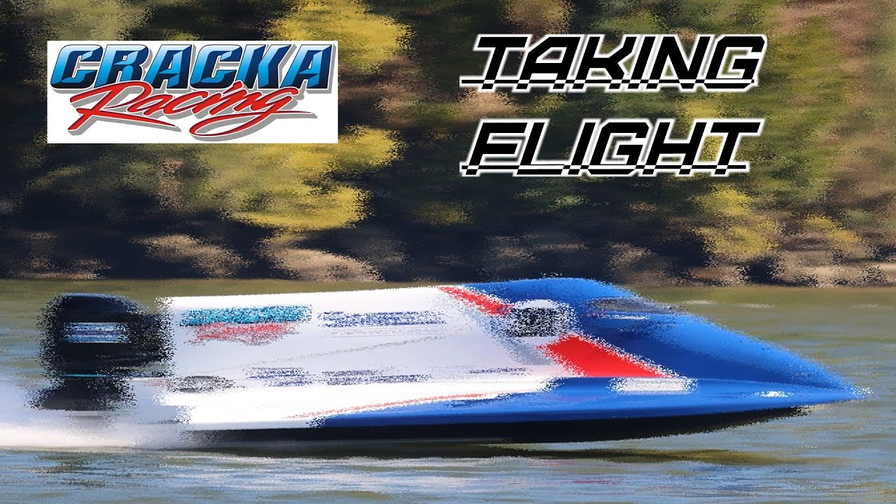 TAKING FLIGHT - Adam Breen | Unlimited Outboard - YouTube