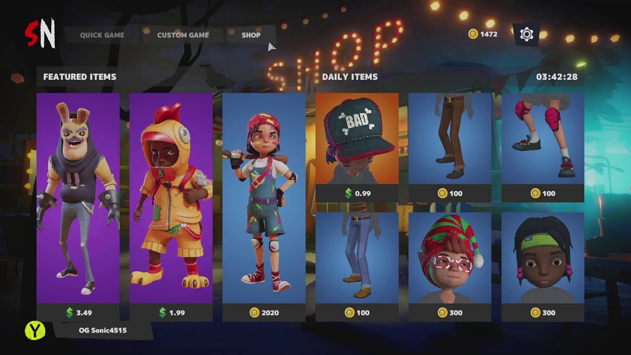 Secret Neighbor - XBOX One - YouTube