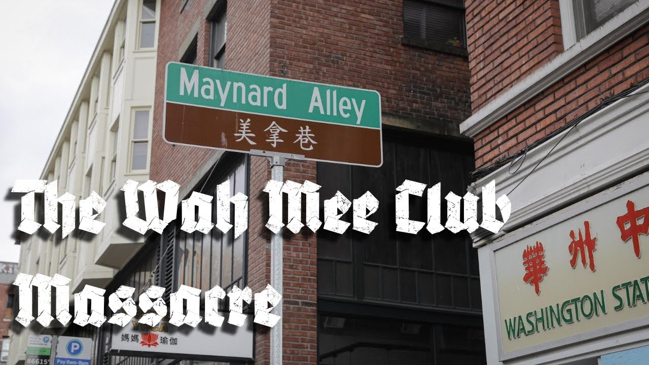 The Chilling Tale of the Wah Mee Massacre - YouTube