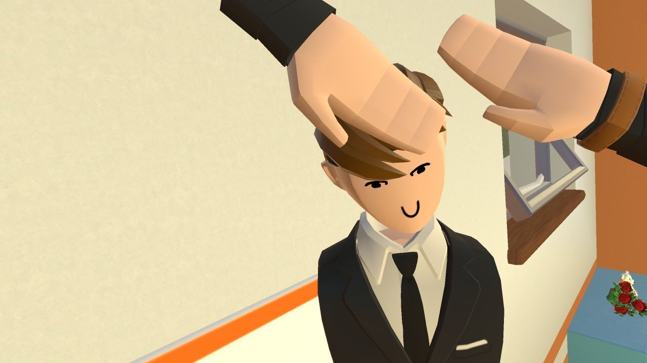 Lets Play VRhands - YouTube