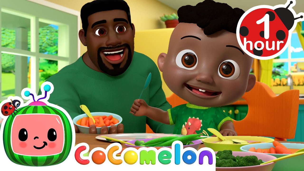 Are You All Done Cody? Sign Language Song | CoComelon - It's Cody Time ...
