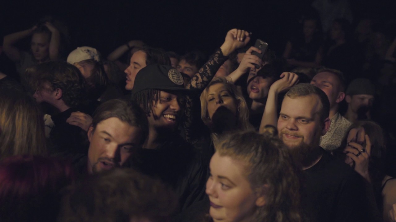 Artigeardit @ RUST Nightclub - Copenhagen 15.04.16 - YouTube