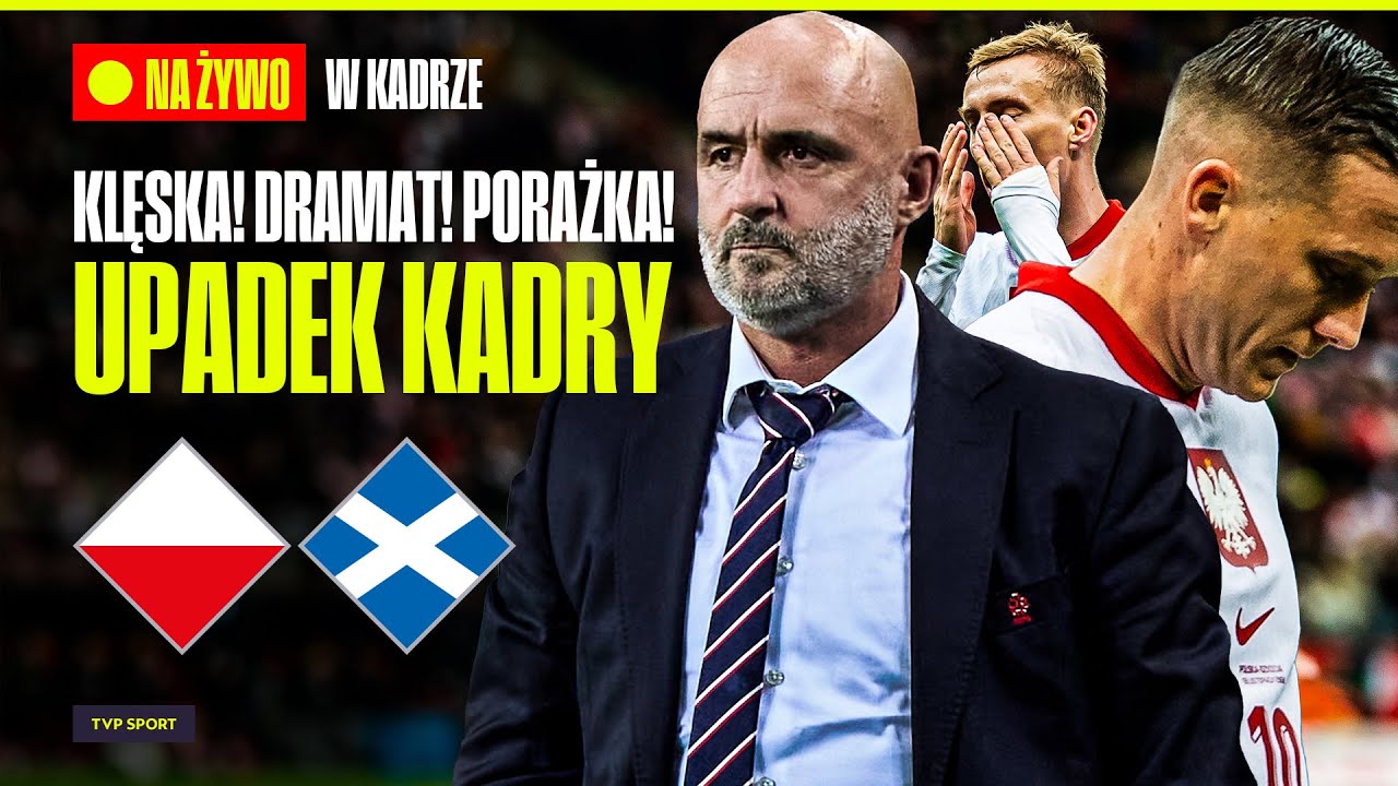🔴 PROBIERZ OUT? KLĘSKA W LIDZE NARODÓW! WNIOSKI PO KATASTROFIE | W ...