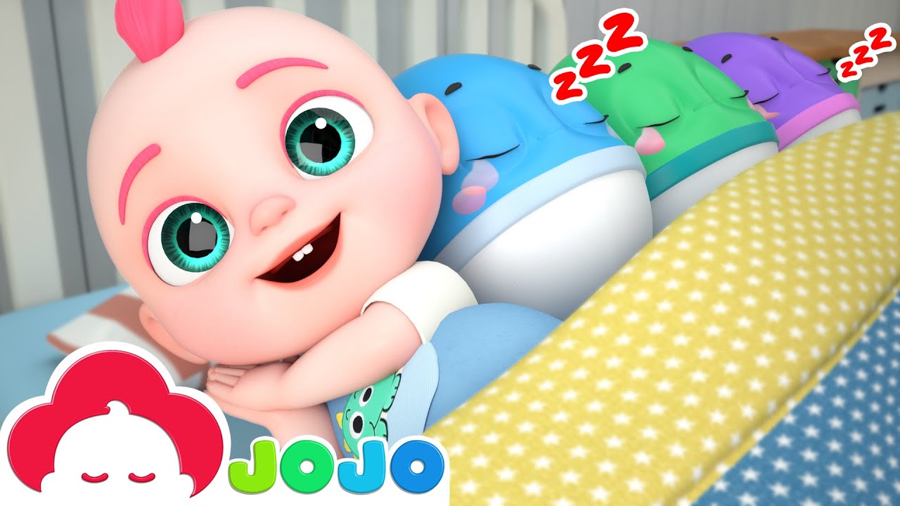 Are You Sleeping + More Children Songs & Cartoons | Baby JoJo Nursery ...