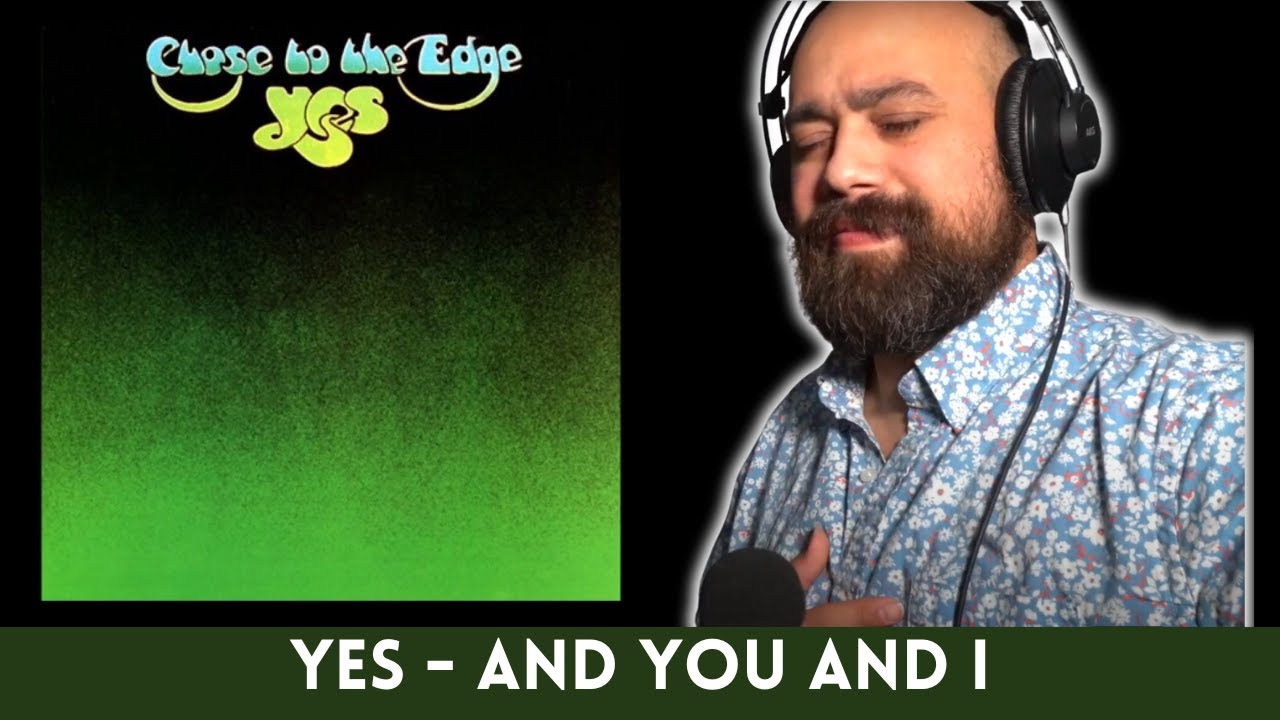 Yes Reaction: Classical Guitarist REACTS to Yes And You and I - YouTube