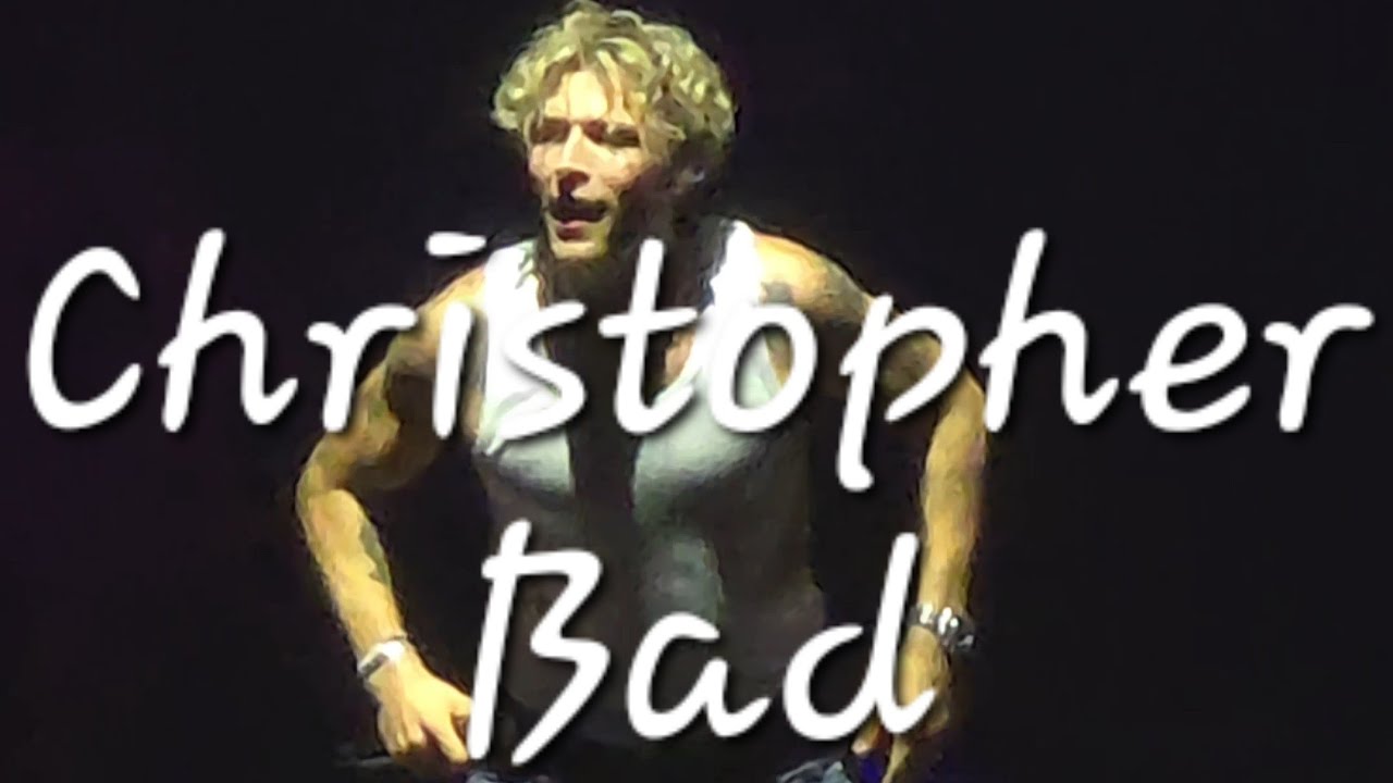Christopher(크리스토퍼) - Badㅣ240825 크리스토퍼 내한공연 CHRISTOPHER LIVE IN SEOUL ...
