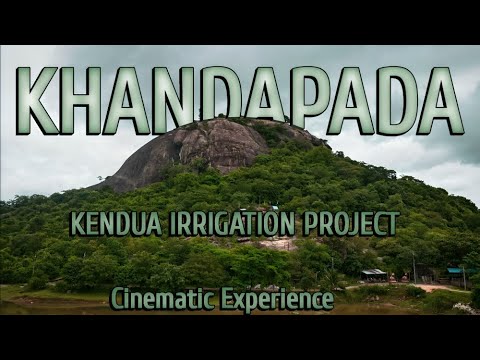Kendua Irrigation Project, Khandapada | Hidden Gem of Nayagarh | A ...