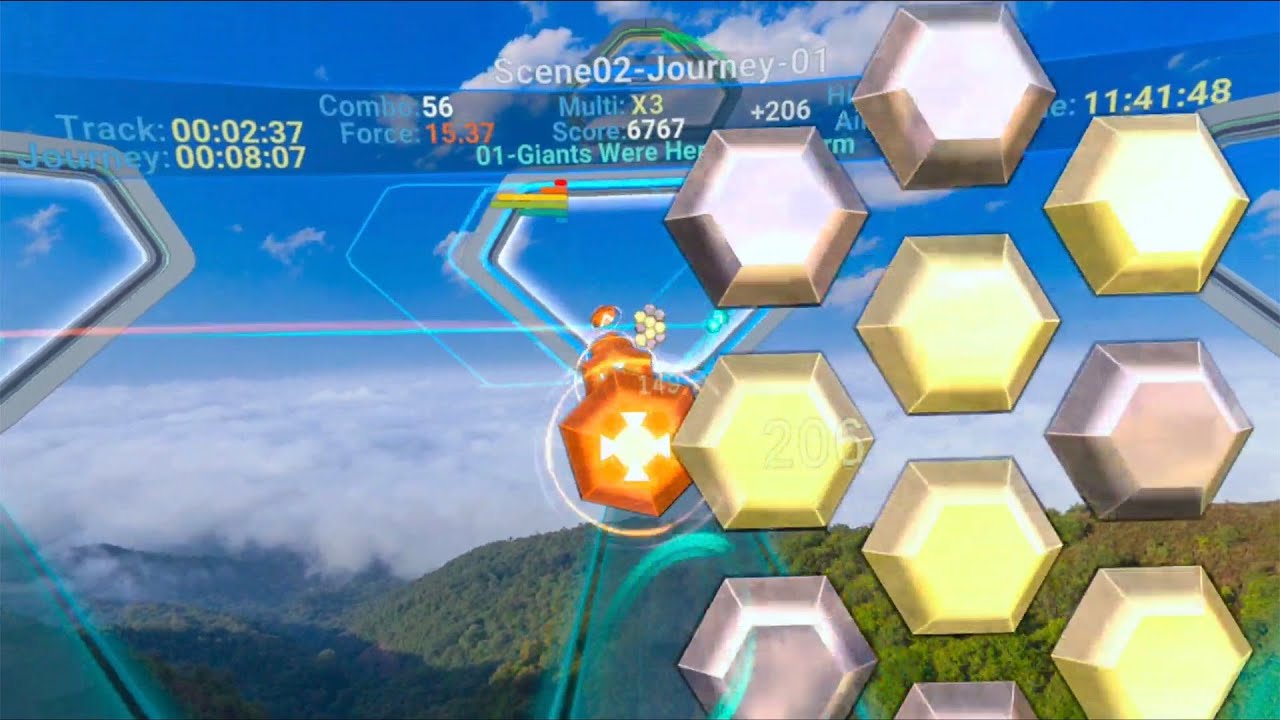 Hitstream - Trailer [PC VR] - YouTube