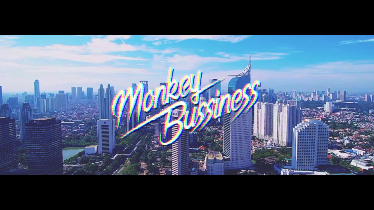 Monkey Bussiness - H U & D feat. Nerra Merlin (Video Teaser) - YouTube