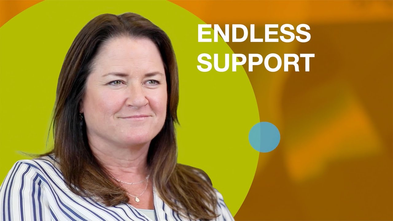 Endless Support - YouTube