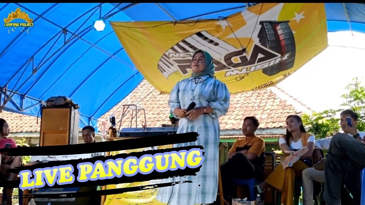 LIVE PANGGUNG _ Rumaida - Kawin Tambidi _ cipt. Rusdi.MU. _ARR. Jhontra ...