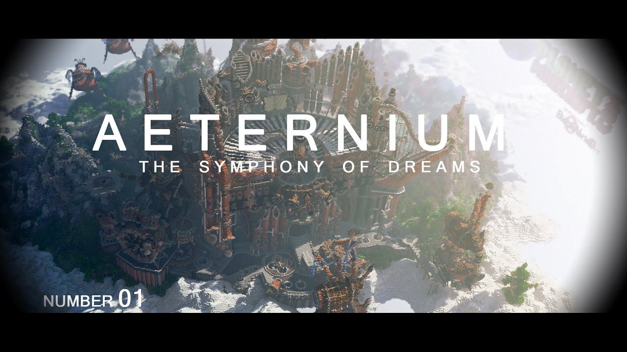 'Aeternium' The Symphony Of Dreams - CellWork Studio [CINEMATIC] - YouTube